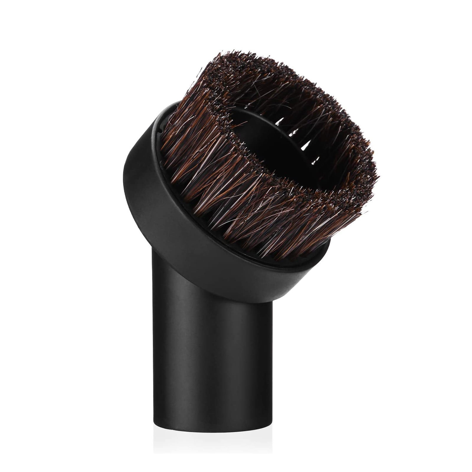 round Horse Hair Vacuum Brush,25mm Replacement,Durable Horse Hair ...