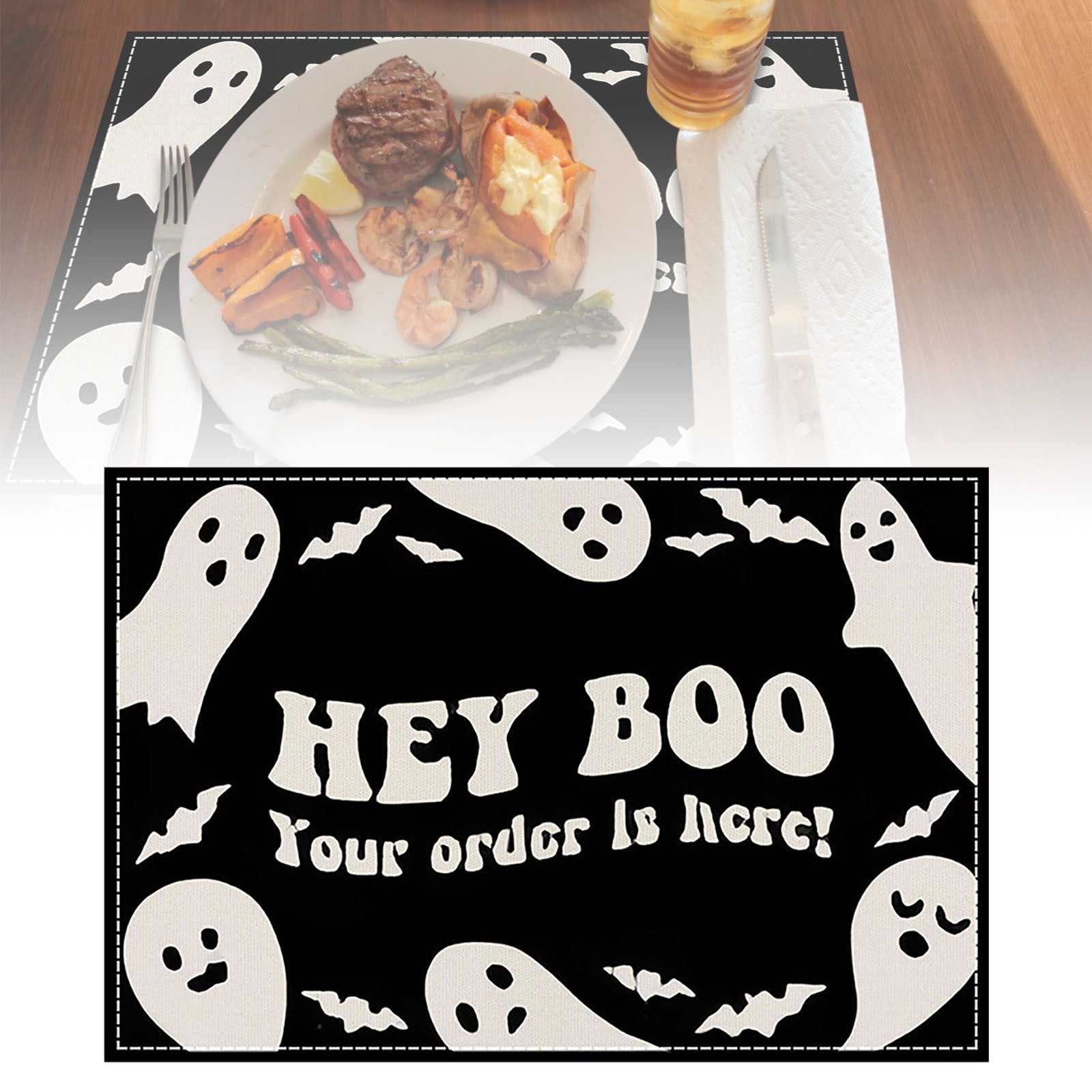 round Table Modern Dining Table Mats with Kitchen Mats End Table round ...