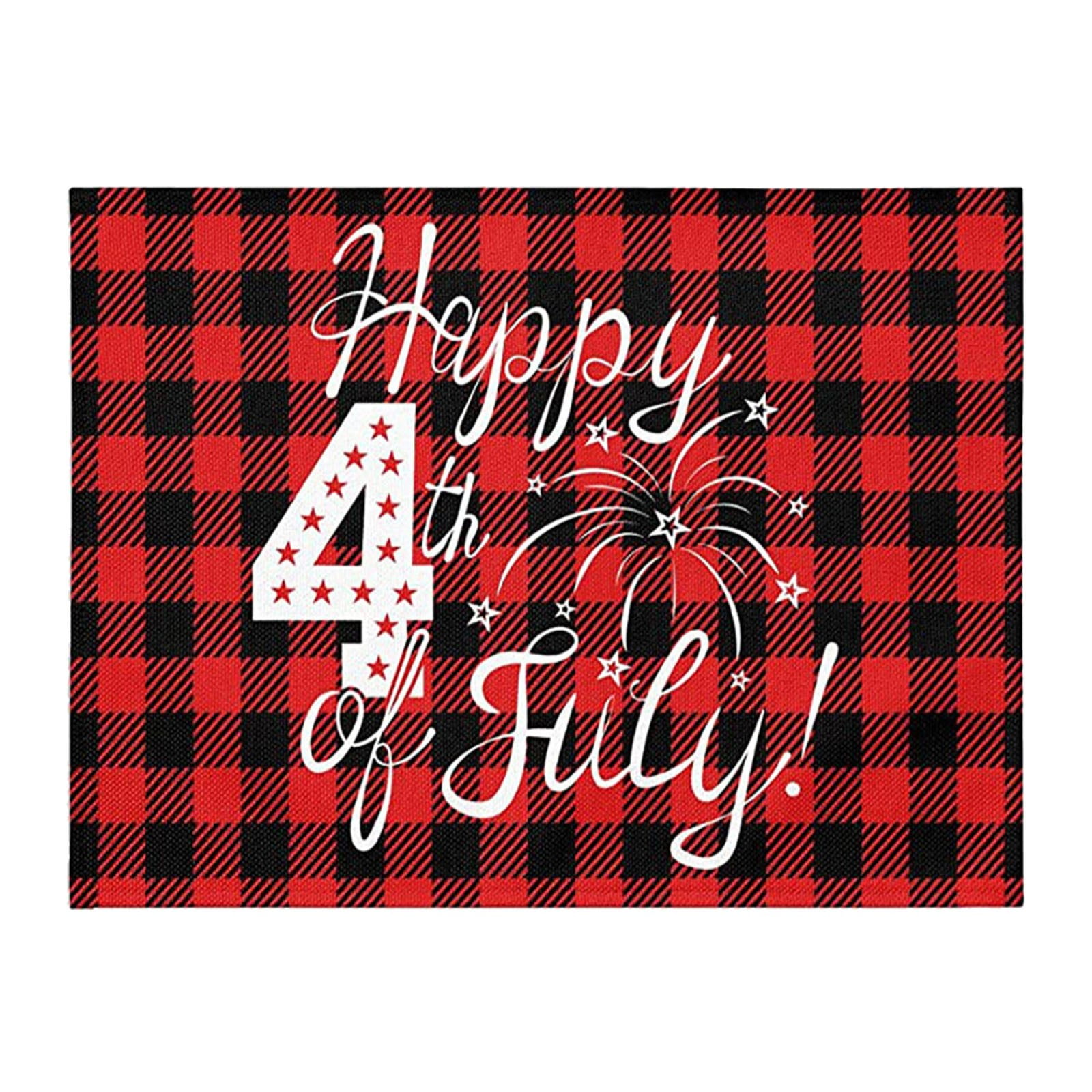 round Table Modern Rubber Mat Dining Table Mat Set with Light Table And ...