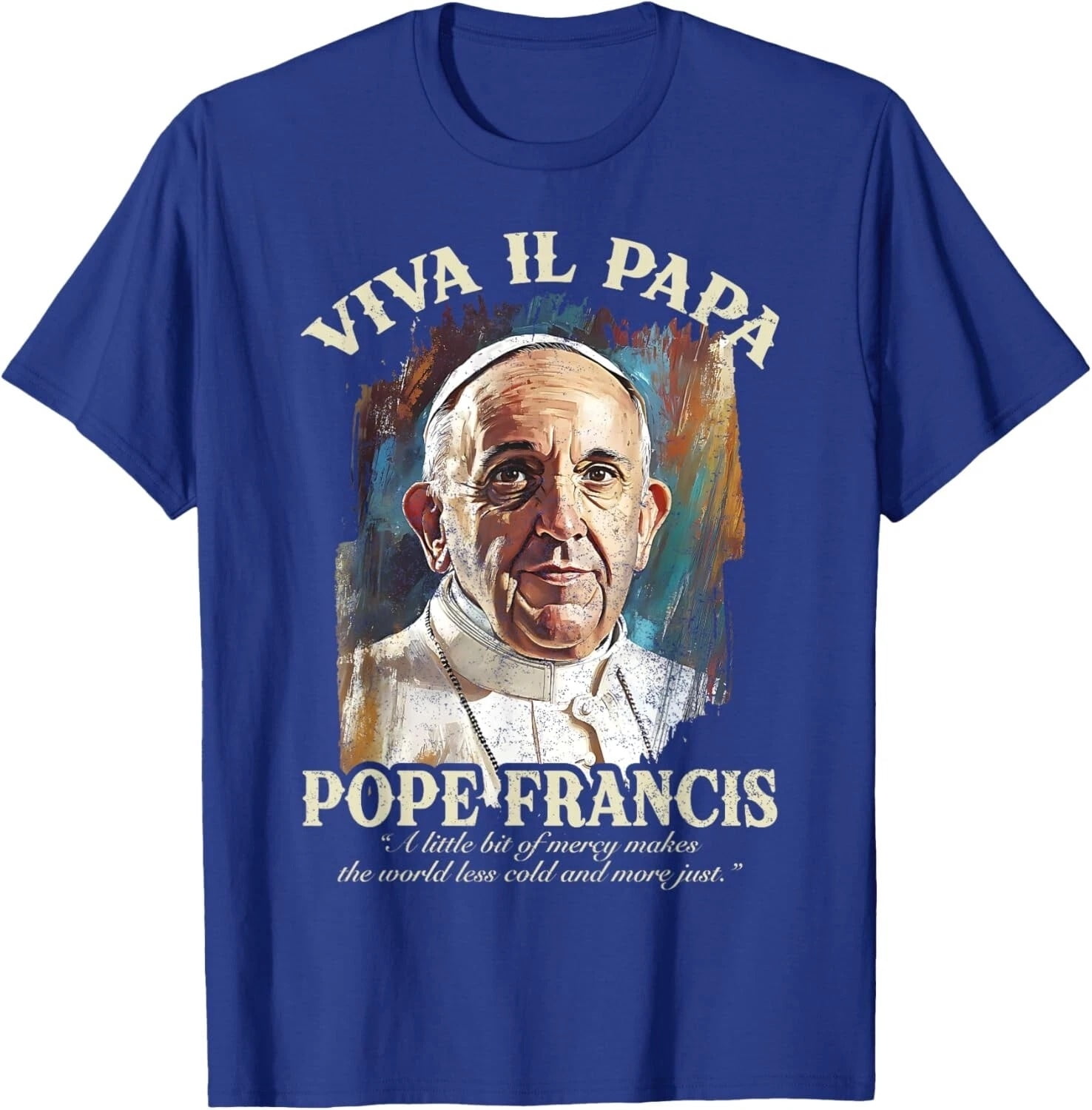 royal Memorial Tribute Pope Francis shirt - Walmart.com