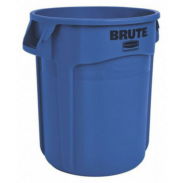 rubbermaid commercial 1779699 brute heavy-duty round waste/utility ...