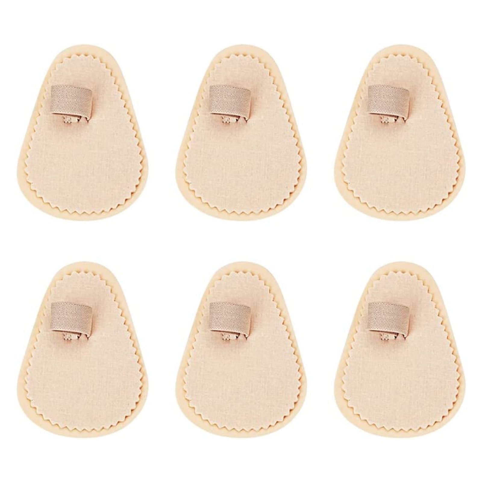ruchs 6 Pieces Hammer Toe Straightener Toe Splint Toe Regulator Hammer ...