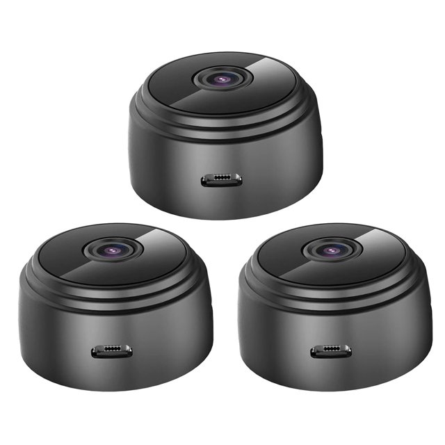 ruchs A9 Camera Aerial 1080PDV Sports Camera Indoor Home Surveillance ...