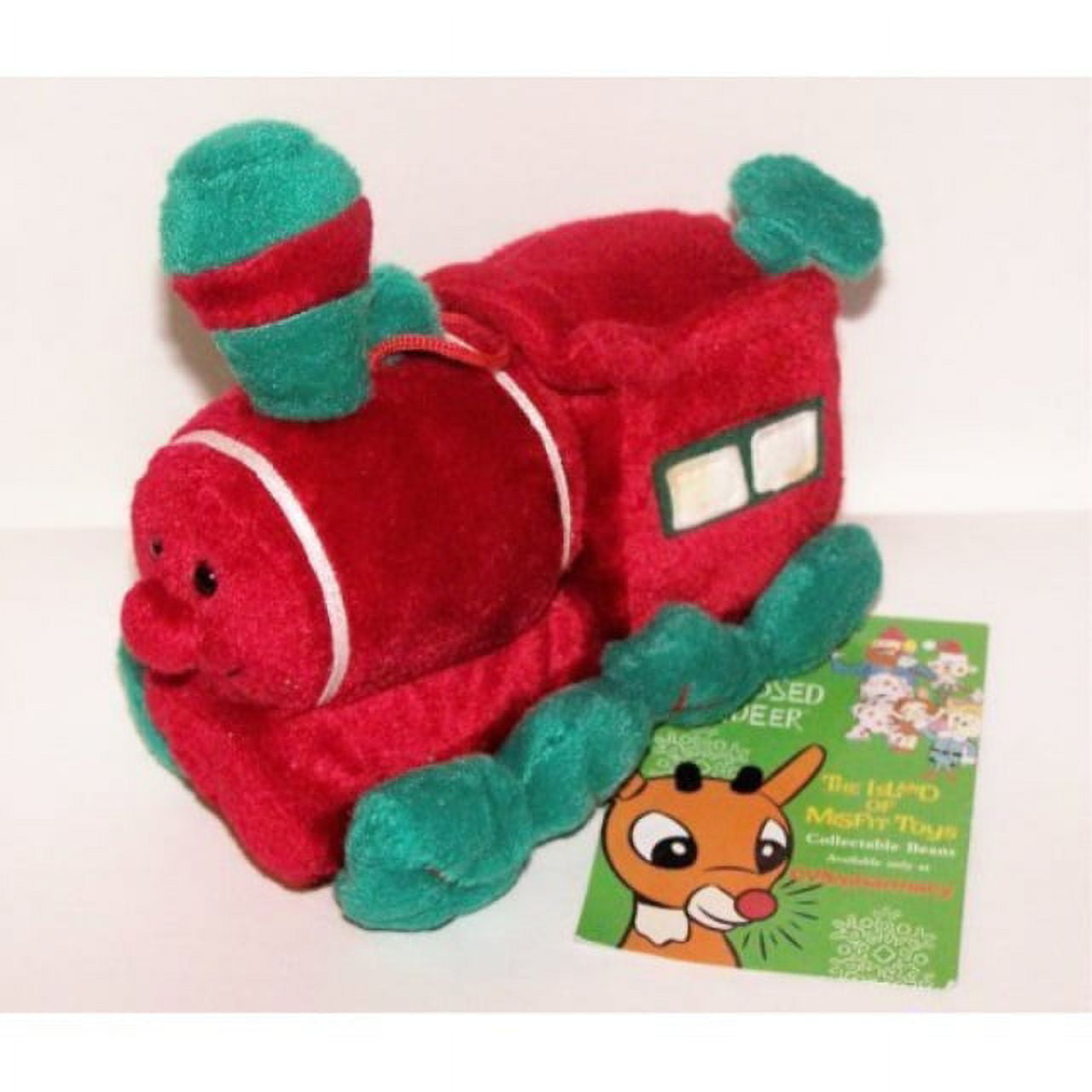 Land Of Misfit Toys Train