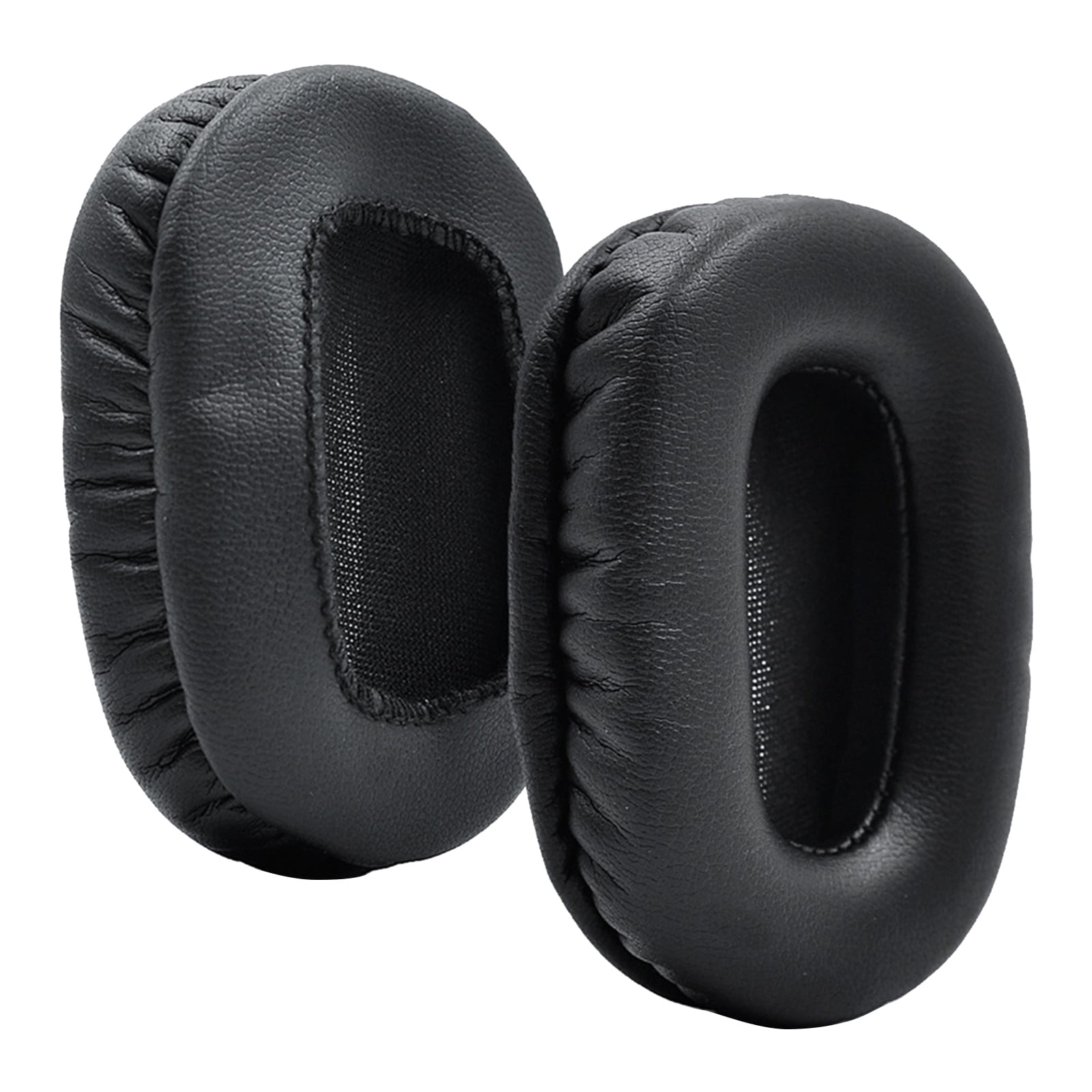 ruhuadgb 1 Pair Ear Pads Easy Installation Skin-friendly Sponge ...