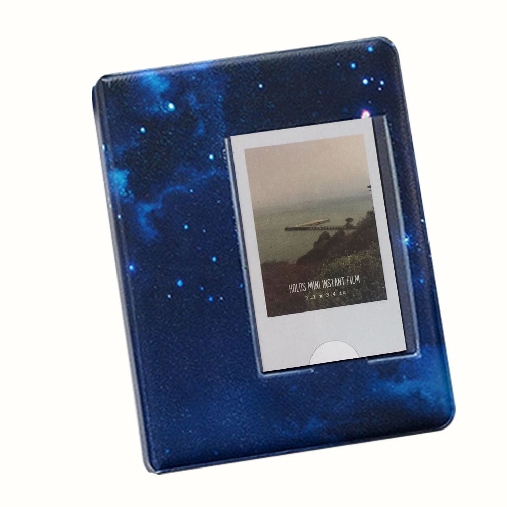 ruhuadgb 32 Pocket 5 Inch Starry Sky Photo Album Collection Book for ...
