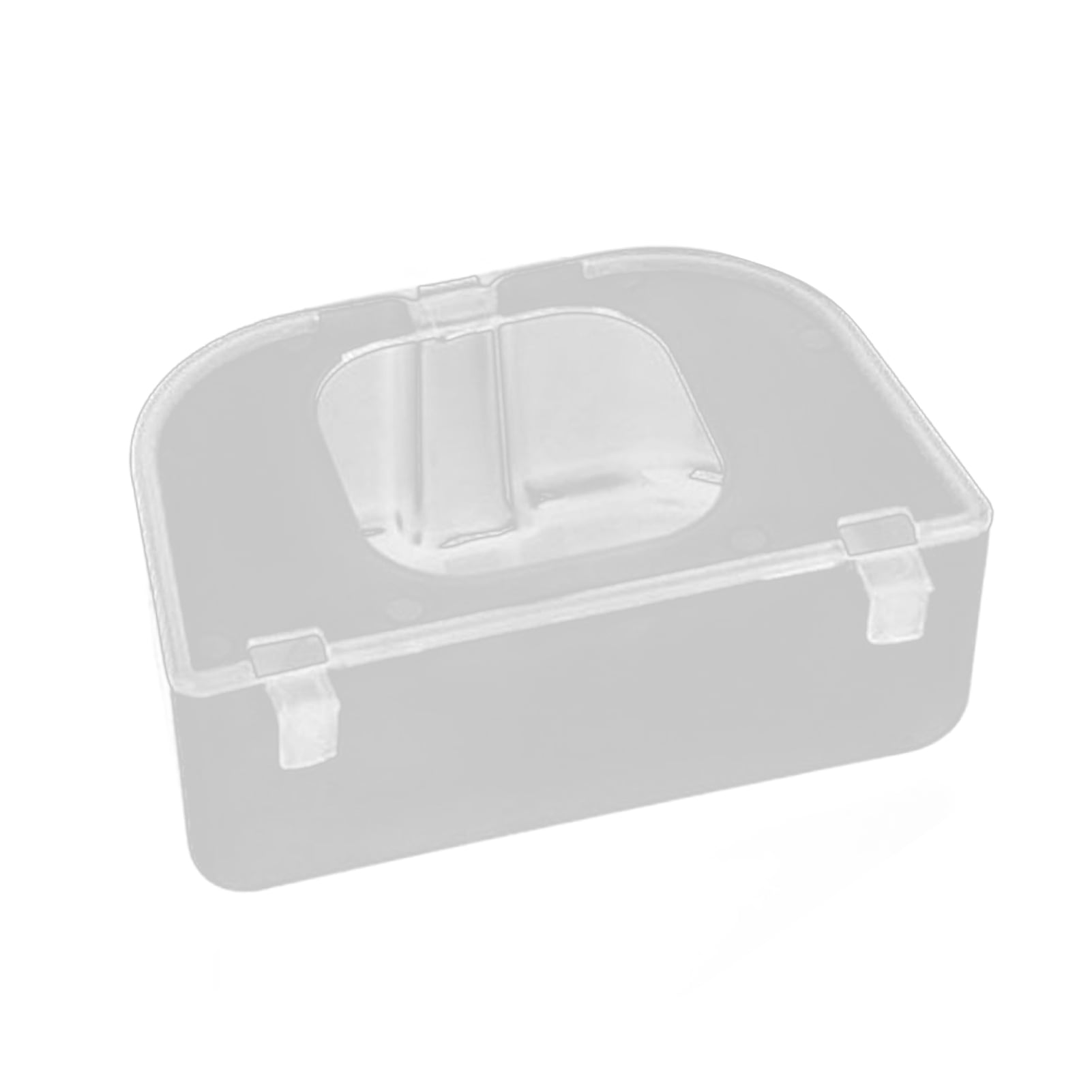 ruhuadgb Bird Food Box,Parrot Feeder Drinker Bird Food Box Hanging Bowl ...