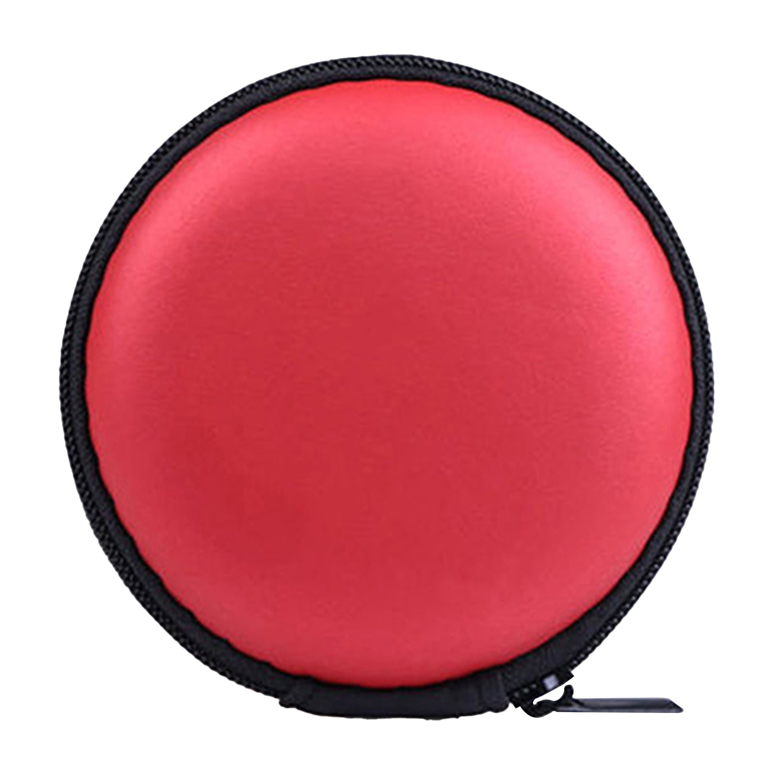 ruhuadgb Earphone Headphone Headset USB SD Card Mini Zipper Storage Bag ...