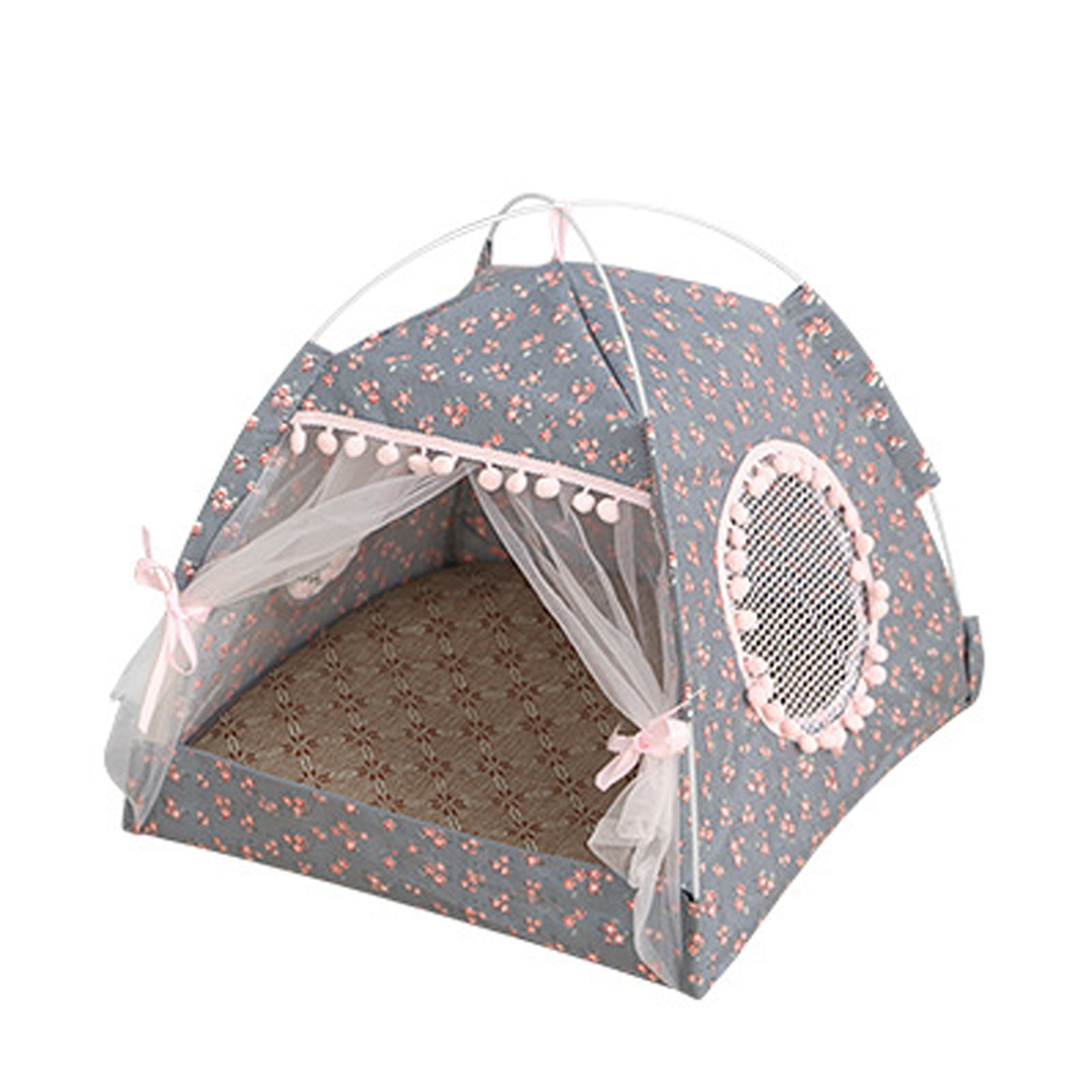 ruhuadgb Popular Dog House Super Soft Pet Supplies Large Space ...