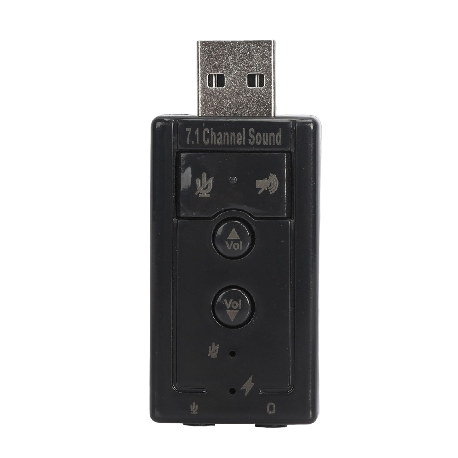 ruhuadgb Sound Card Professional MIC Recording Function Audio Transfer ...