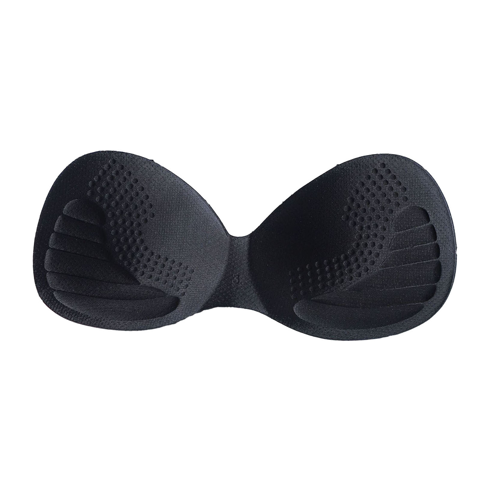 ruhuadgb Swimsuit Padding Inserts Foam Triangle Sponge Pads Chest Cups ...