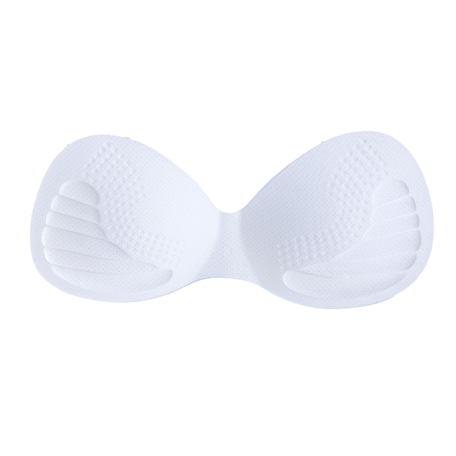 ruhuadgb Swimsuit Padding Inserts Foam Triangle Sponge Pads Chest Cups ...