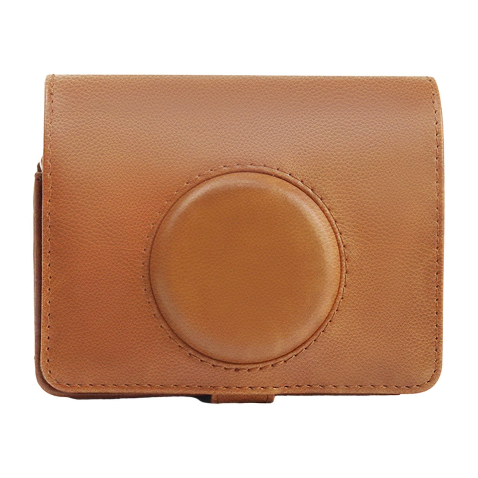 ruhuadgb Vintage Camera Storage Case Waterproof Dustproof Scratch ...