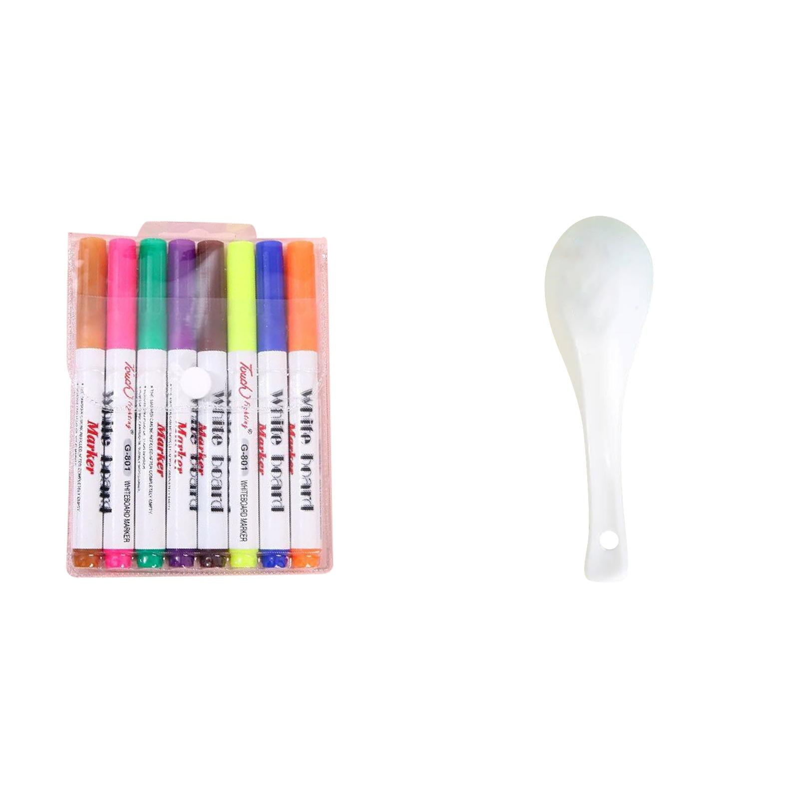 ruiheuyx Magical Floating Drawings Bundle, Markers for Kids With Magic ...