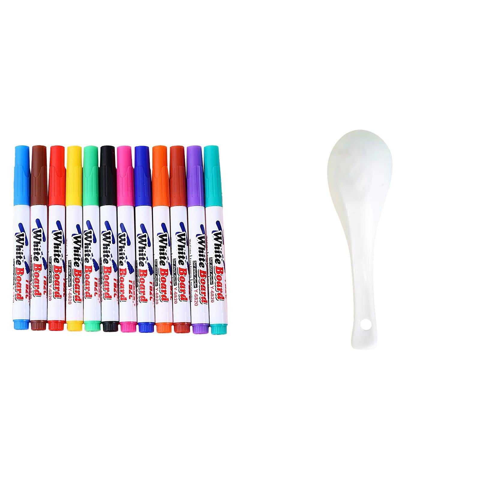 ruiheuyx Magical Floating Drawings Bundle, Markers for Kids With Magic ...