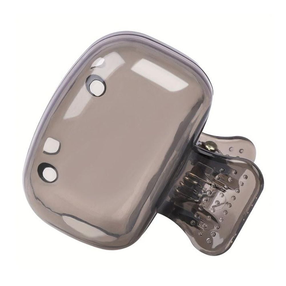 rujjftsy 3 Pack Toothbrush Covers Caps, Travel Portable Toothbrush Head ...