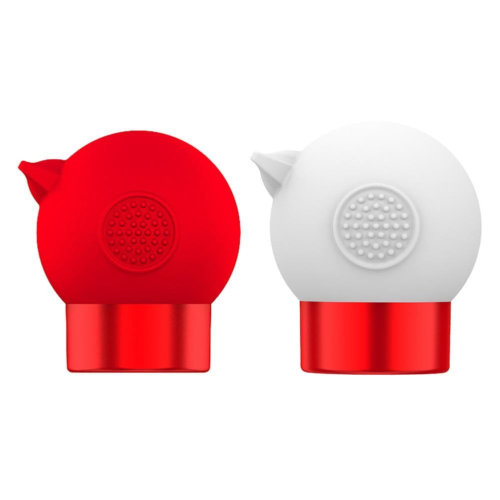 rujjftsy Silicone Vacuum Pump Toothpaste Squeezer Dispenser with Self ...