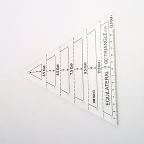 Triangle Ruler