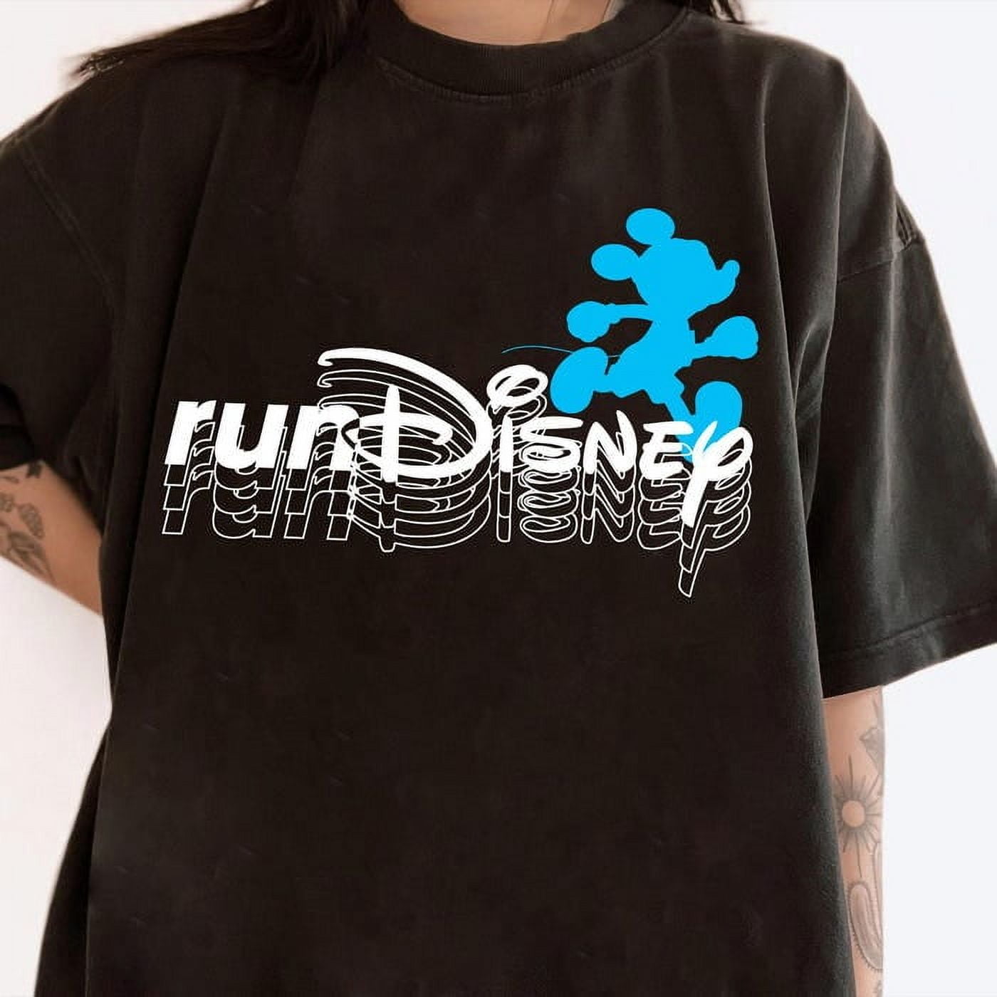 runDisney Mickey Mouse Disney Every Mile Is Magic Shirt, Walt Disney World runDisney 2025, Run ...