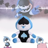 Lancer Plush - 10" Undertale Deltarune Dark Jack Plush Stuffed Animal ...