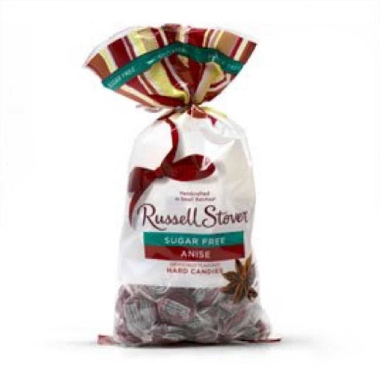 Russell Stover Anise Hard Candies, 12 oz Bag, Individually Wrapped ...
