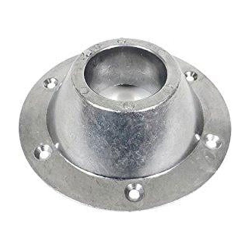 Aluminum 6-Hole RV Table Base for Top and Bottom with Camper Leg Mount ...