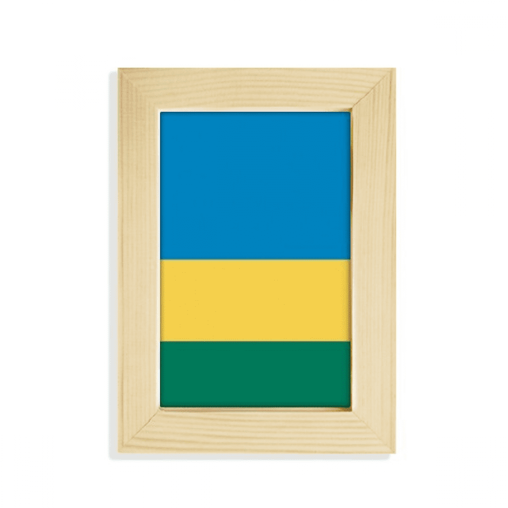 rwanda national flag afcountry desktop display photo frame picture art ...