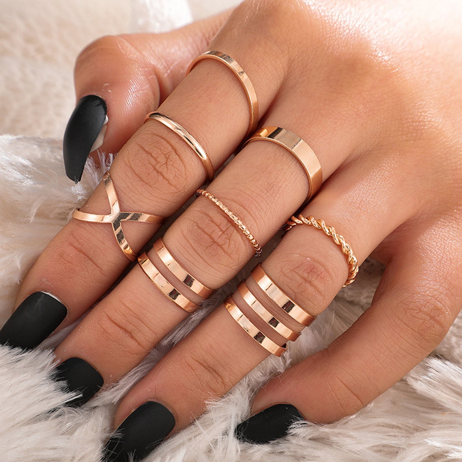 Fashion ring finger store