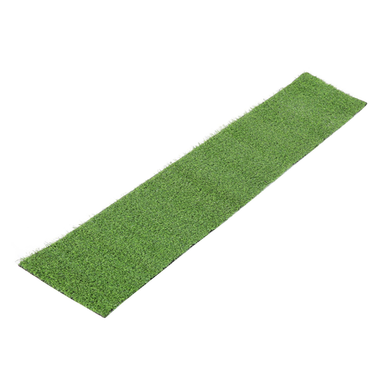 rygai Artificial Grass Table Runner Tablecloth No Shedding DIY ...