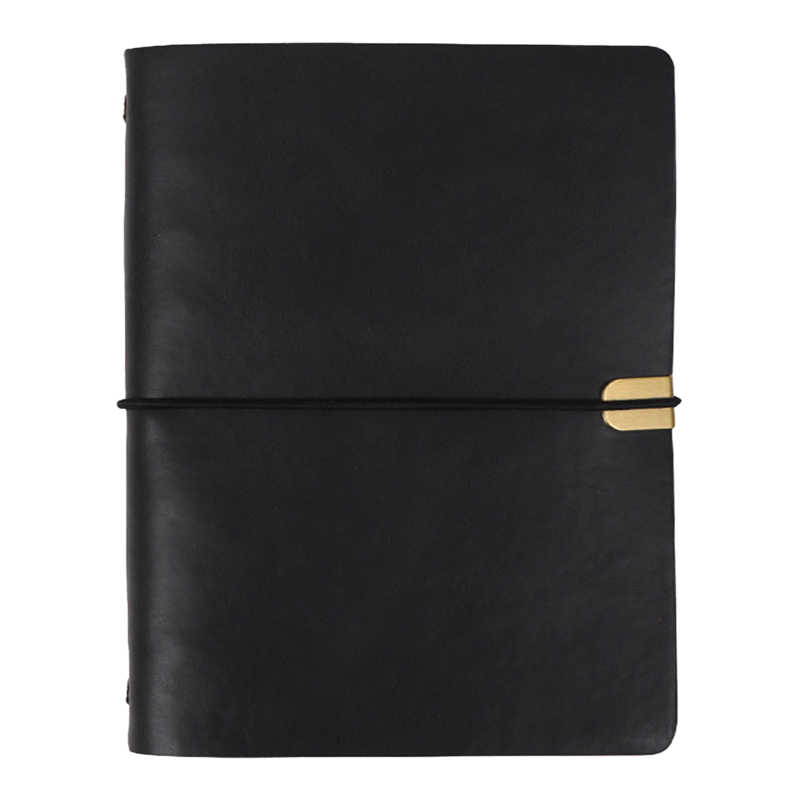 rygai Retro Style Pocket Notebook Smooth Writing Premium Thickened Page ...