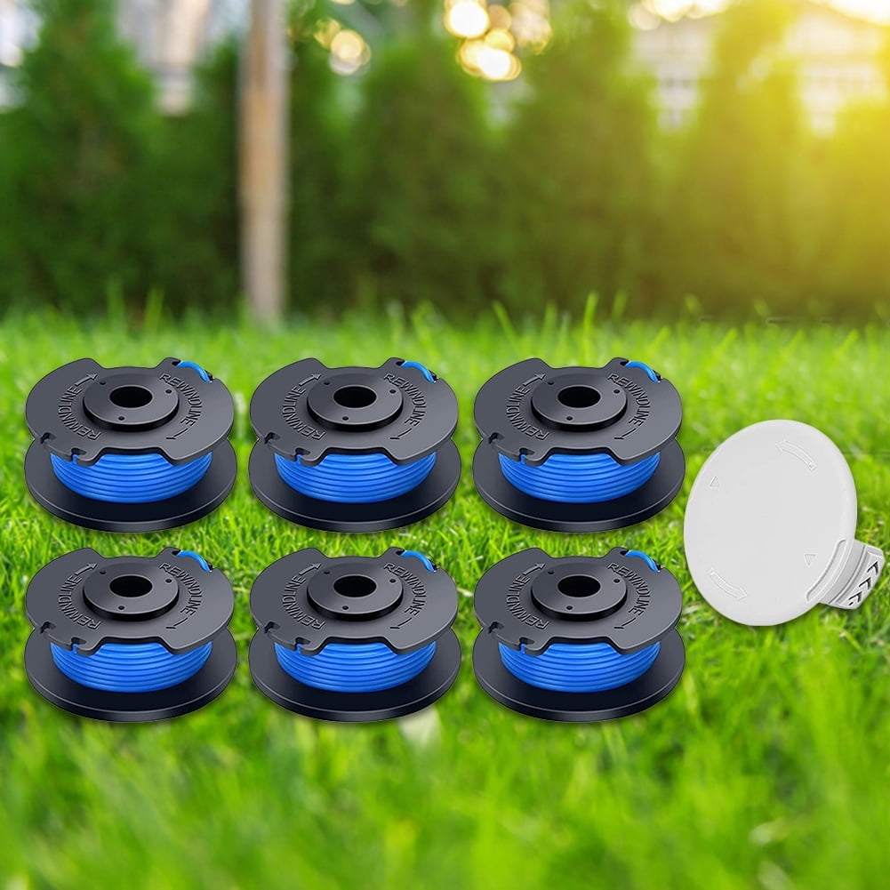 ryobi line string trimmer spool - accessories for ac14rl3a/ac14hca (6 ...