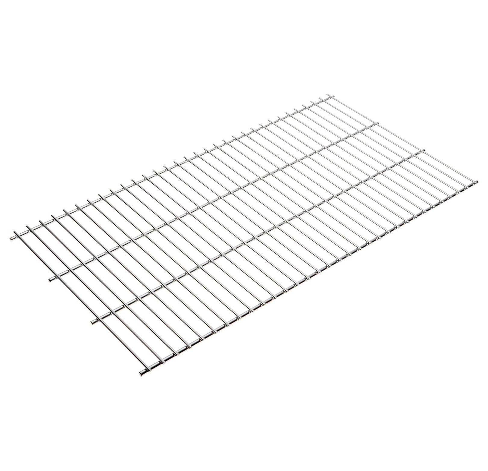 's 126 Pioneer Grate, Ch Plated Steel, 12.5-Inch x 24-Inch - Walmart.com