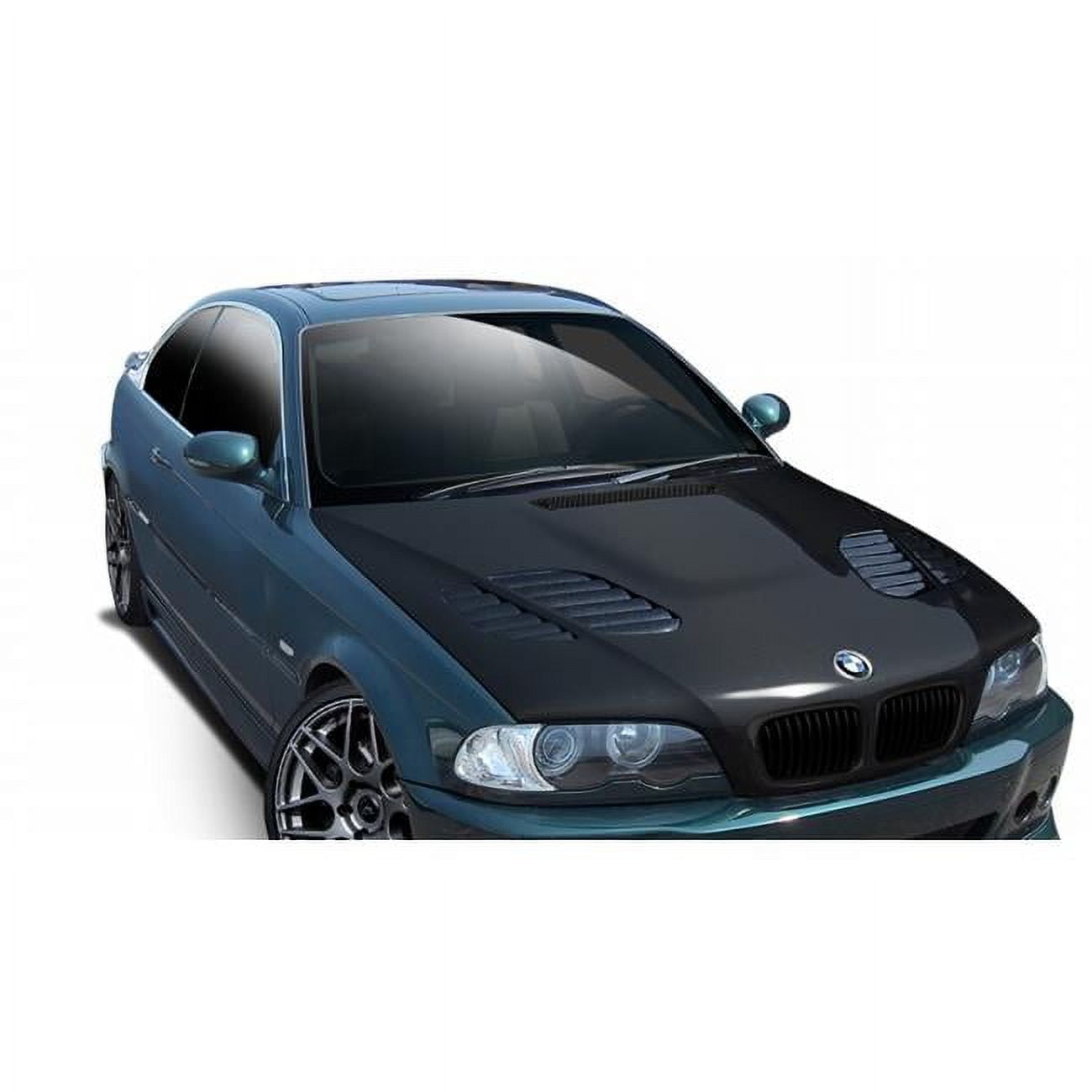Bmw E46 M3 Carbon Fiber Hood