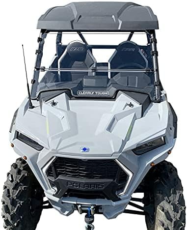 s 2021+ RZR 1000 Full Folding Windshield | Trail and S models & RZR 900 ...