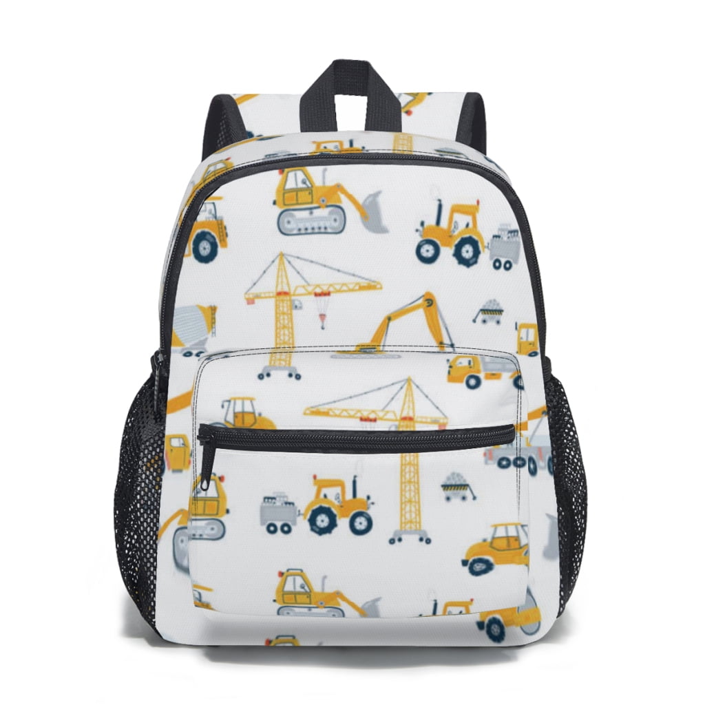 s Backpack Car dump truck Mochila Bag - Walmart.com