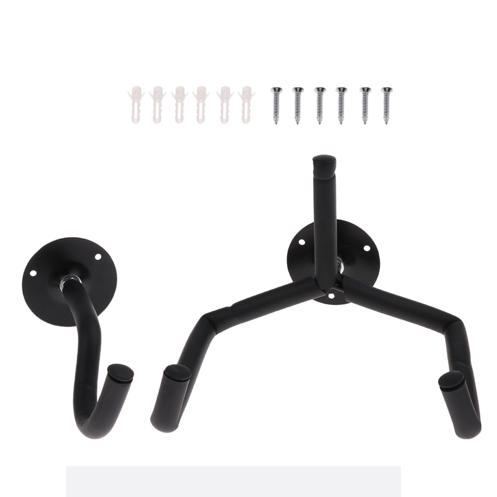 s Banjo Mandolin Wall Mount er Bracket Rack for Music Training Studio ...