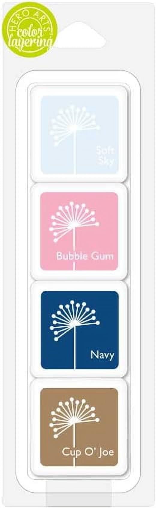 s & Blossoms Layering Cubes, 4 Piece - Walmart.com