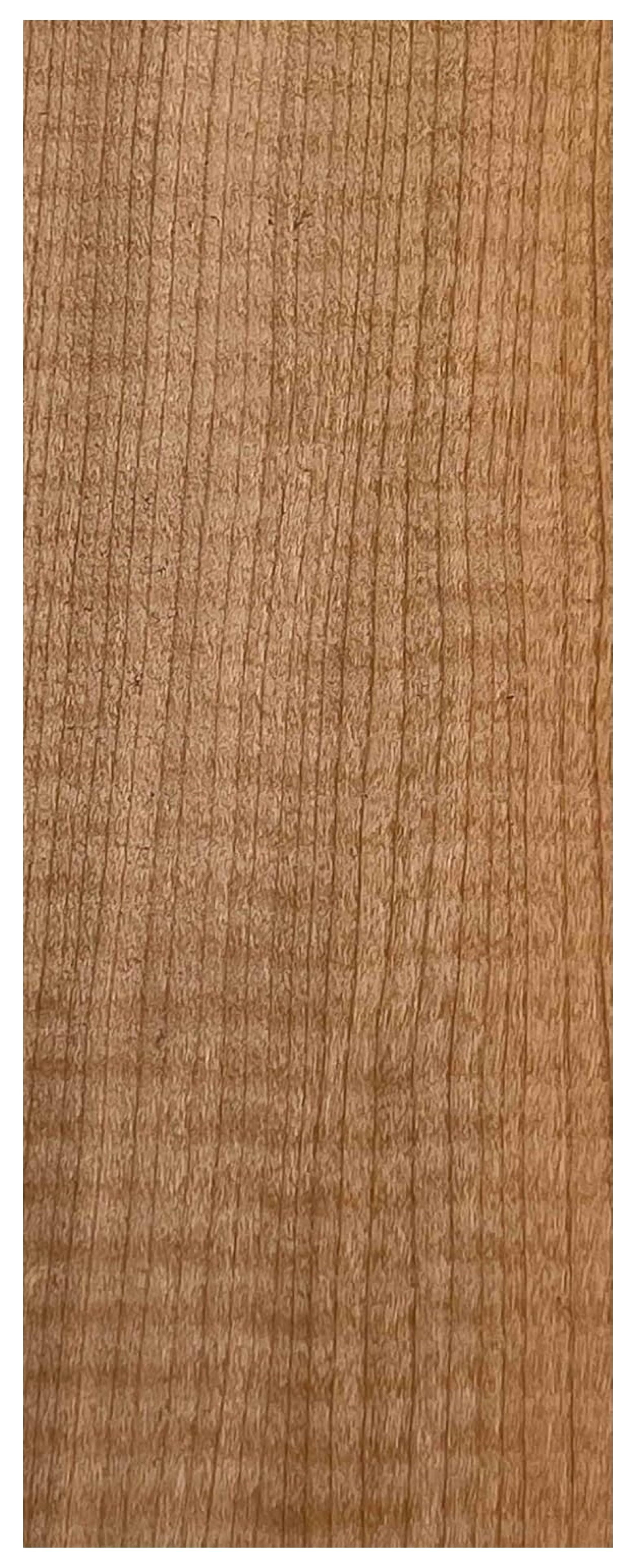 's Cherry Thin Stock Lumber Boards Wood Crafts 1/8" x 1 1/2" x 16" (1 ...