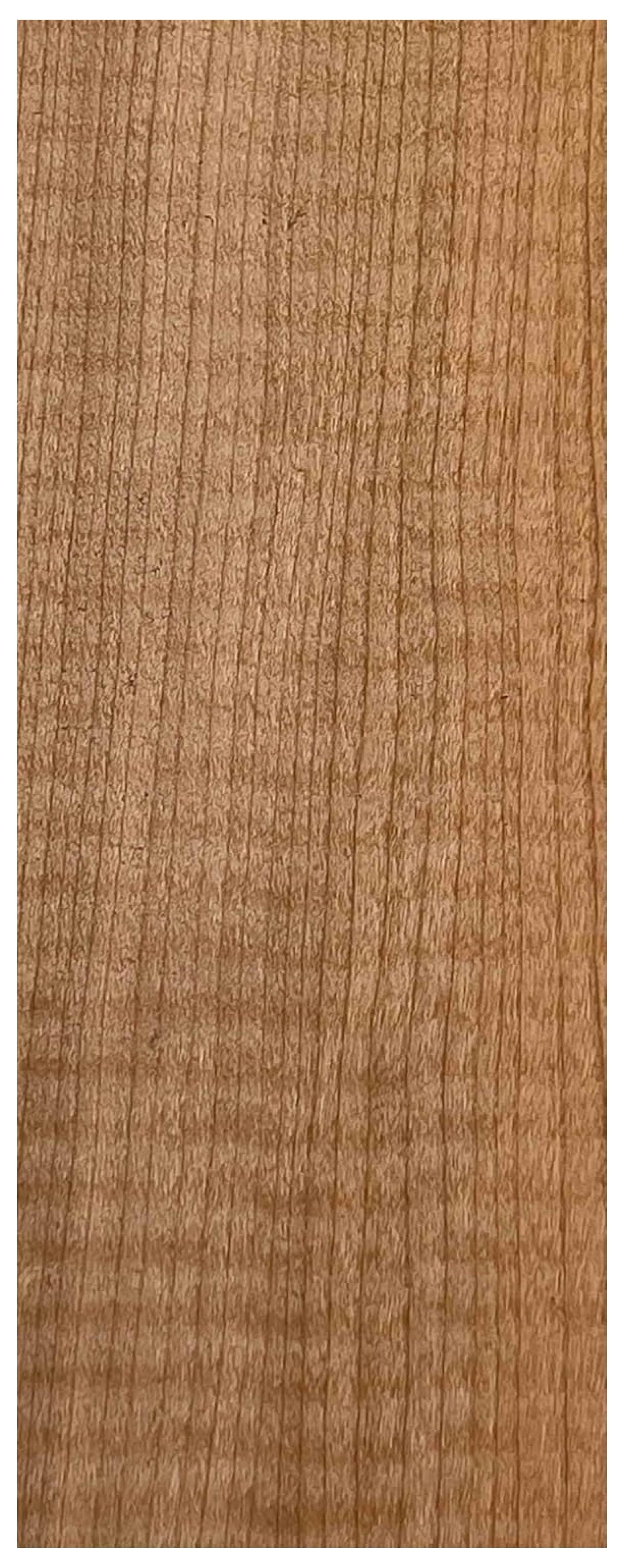 's Cherry Thin Stock Lumber Boards Wood Crafts 1/8" x 3" x 24" (1 Piece ...