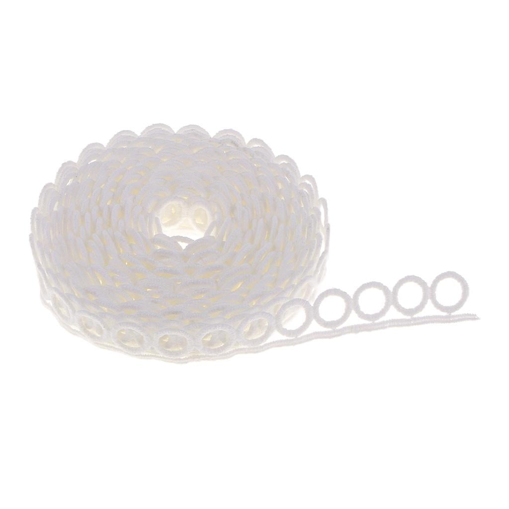 (s) Cotton Special Circle Lace Trims for Clothes Dress Neckline Collar ...