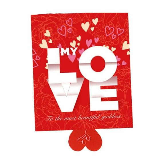 s Day Pull-Out Red Year 2026 Year of Friend's Birthday Red Packet with ...