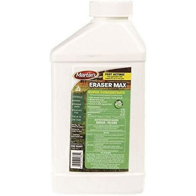 Martin's Eraser Max Super Concentrate - 32 fl oz Bottle by Control ...