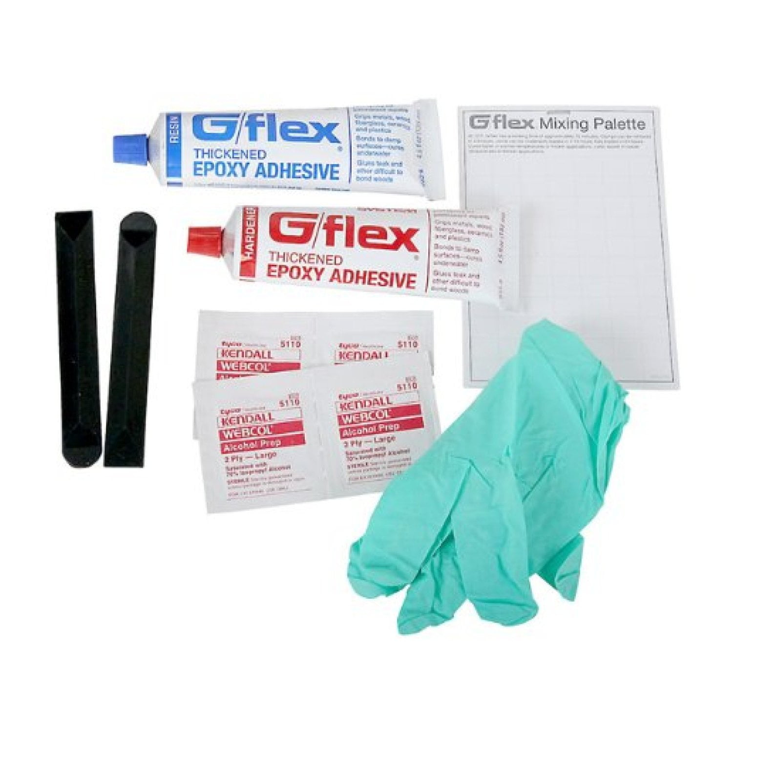 s G Epoxy Adhesive Tube 655k - Walmart.com