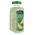 's Gourmet ZESTY LEMON & PEPPER Seasoning Salt 26oz - Walmart.com