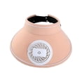 s Hat with Built In Fan for Outdoor Use Our Lightweight Sun Shield for ...