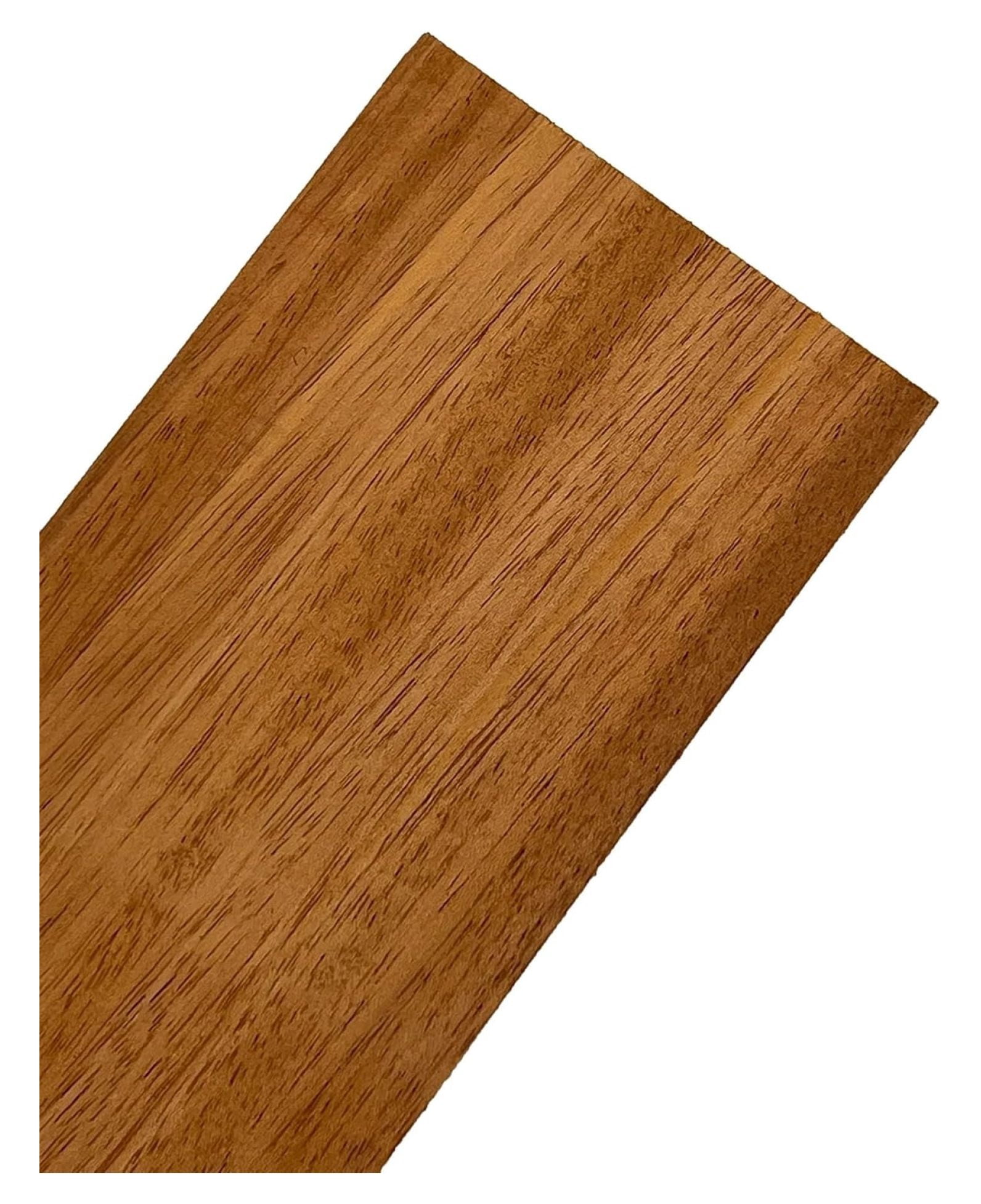 's Honduran Mahogany Thin Stock Lumber Boards Wood Crafts 1/2" x 3" x ...