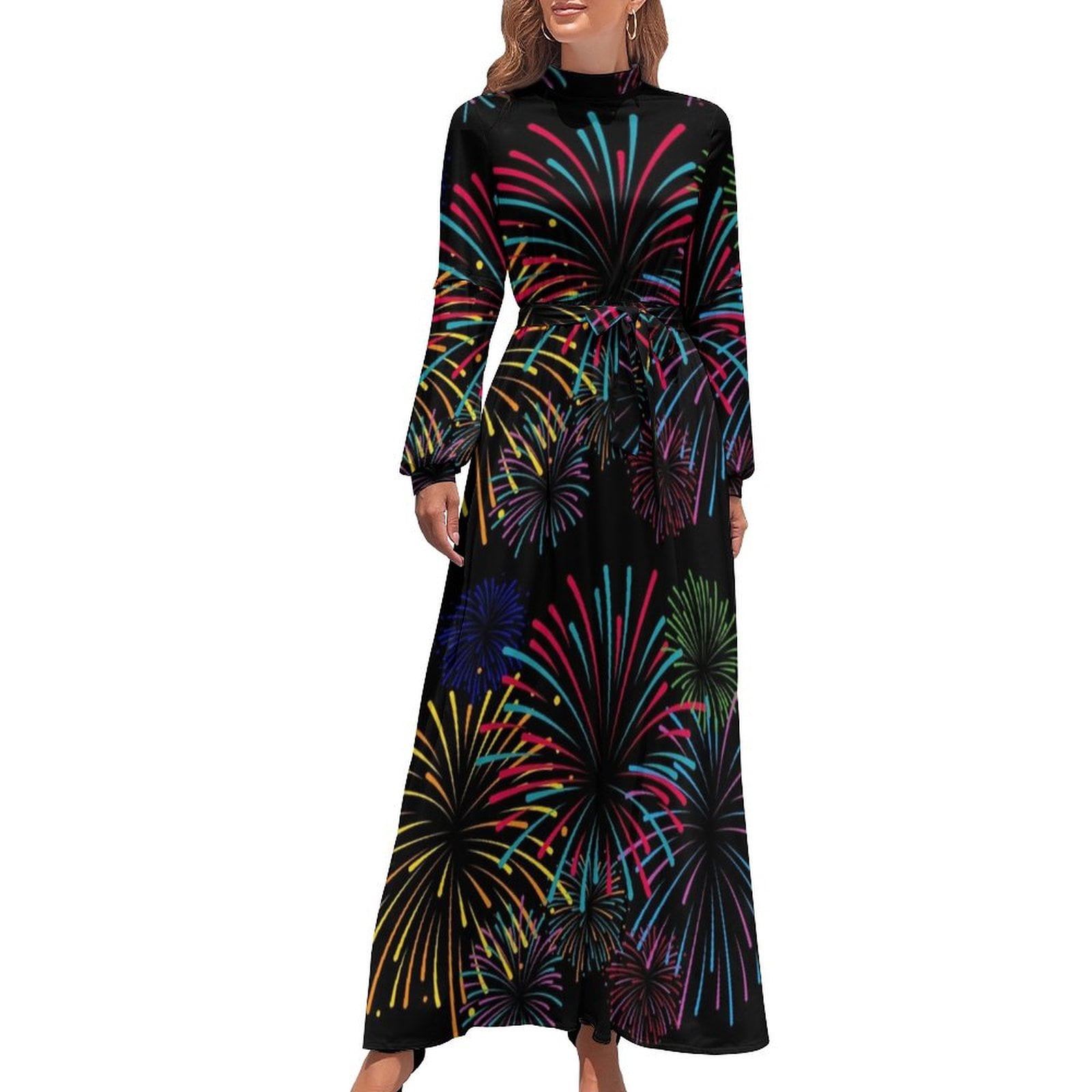 s Long Dress Long dress women's evening dresses - Walmart.com