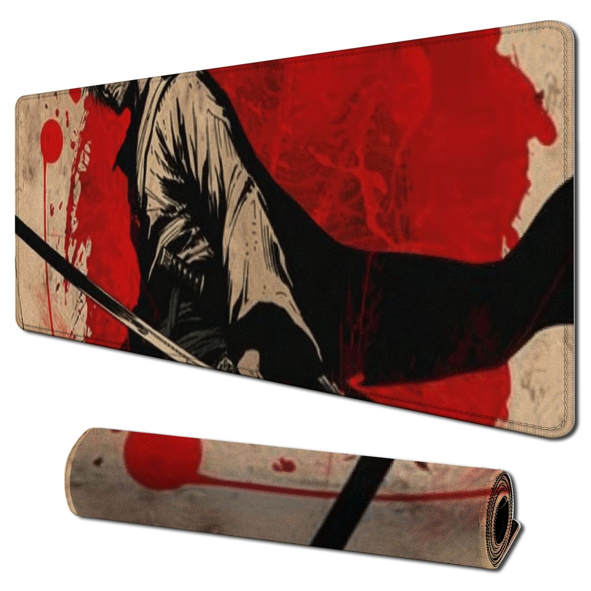 s Mouse Pad Computer Keyboard Mouse Pad Waterproof and Non Slip Table ...