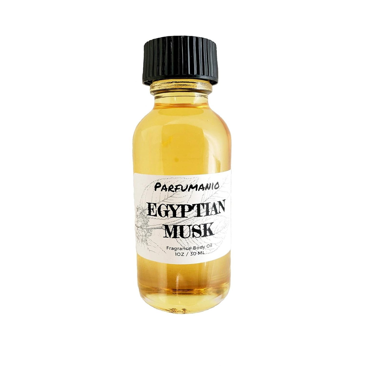 's Premium Egyptian Musk Oil (1 Oz / 30 ML Glass) - Walmart.com