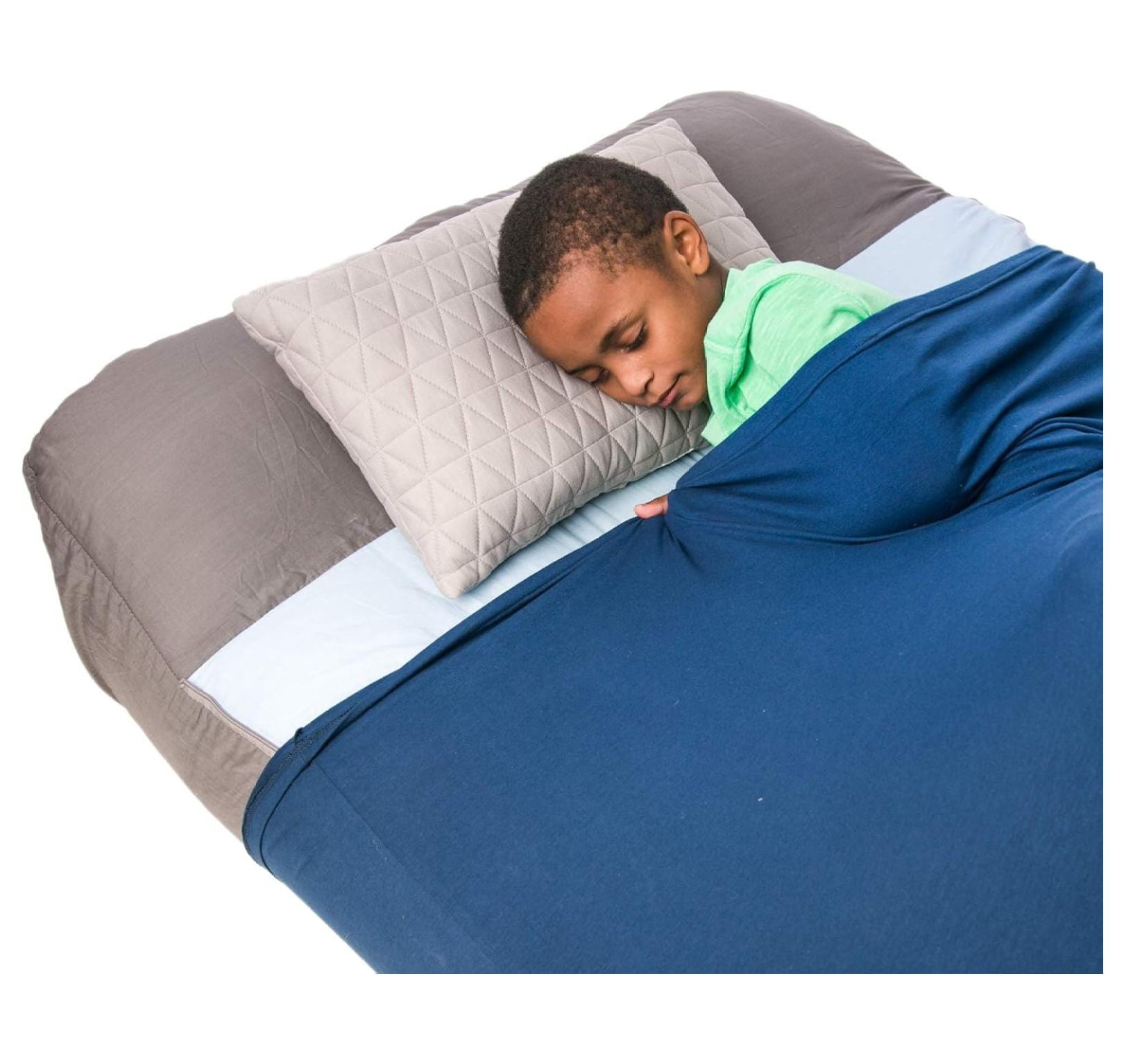 's Sheet Sensory Compression Bedsheet for Kids - Helps Children with ...